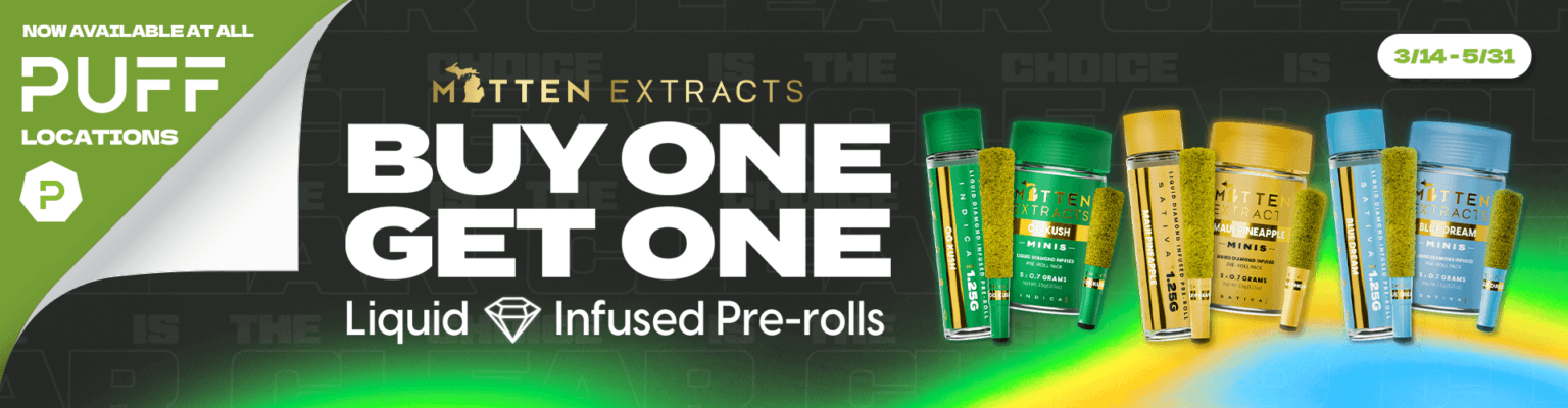 Puff Cannabis - Home for all PUFF Cannabis Dispensaries in MI