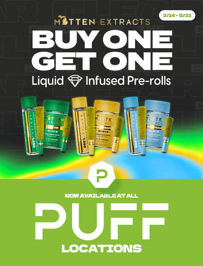 Monroe Dispensary in MI - Puff Cannabis