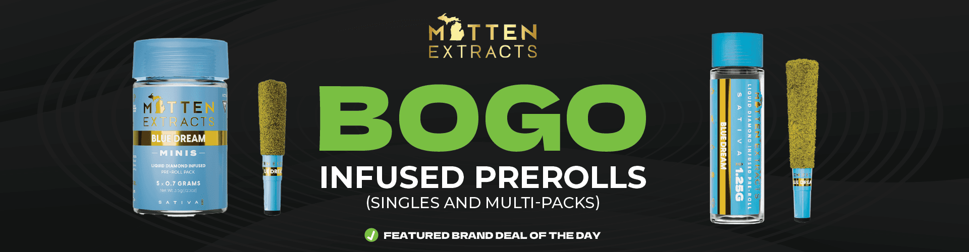 Mitten Extracts - Puff Cannabis