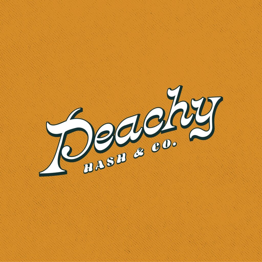 Buy Peachy Hash & Co. Products Online - Puff Cannabis Cannabis Store