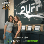 Puff Club Member Rewards