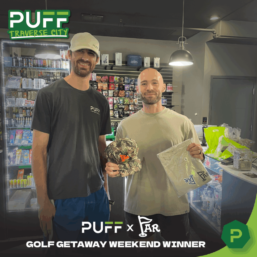 PUFF New Buffalo Labor Day Event